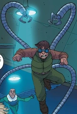 Otto Octavius (Earth-22191) | Marvel Database | Fandom