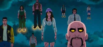 Prime Sentinels (Earth-92131) | Marvel Database | Fandom