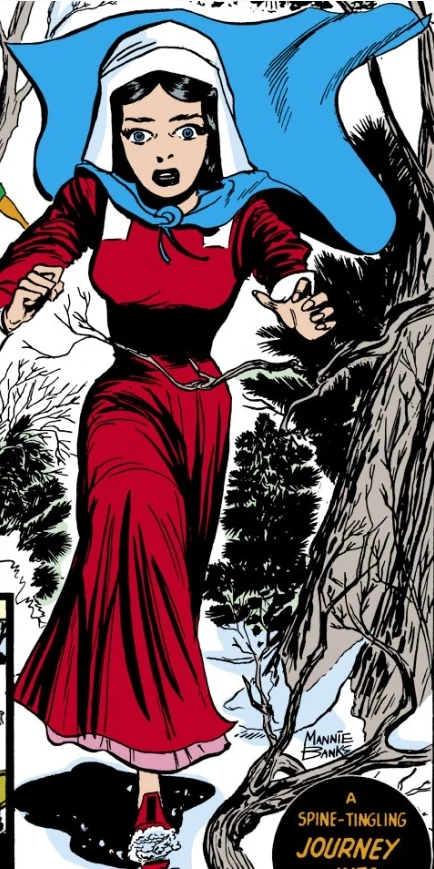 Prudence Mann (Earth-616) | Marvel Database | Fandom