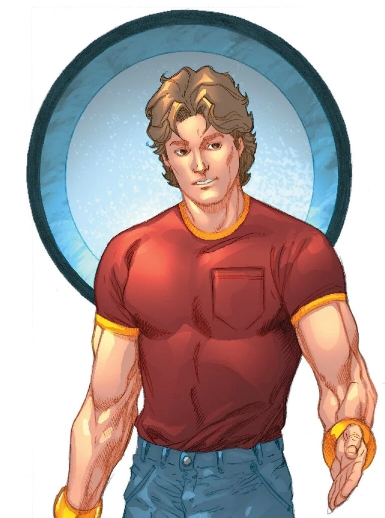 Rick Jones | Marvel Database | Fandom