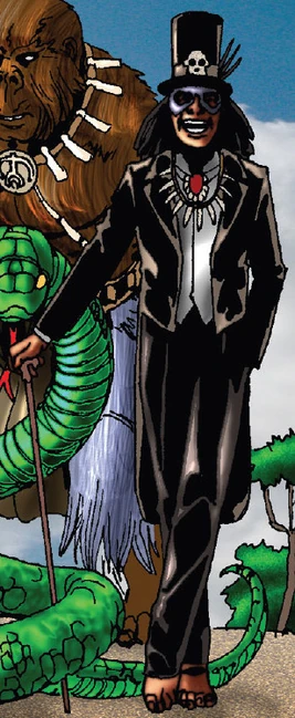 Sagbata (Earth-616) | Marvel Database | Fandom