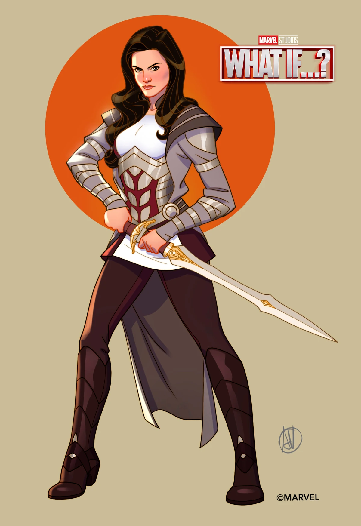 Sif (Earth-72124) | Marvel Database | Fandom
