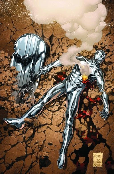 Silver Surfer Vol 6 2 | Marvel Database | Fandom
