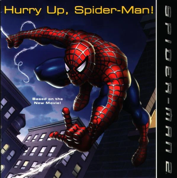 Spider-Man 2: Hurry Up, Spider-Man! | Marvel Database | Fandom