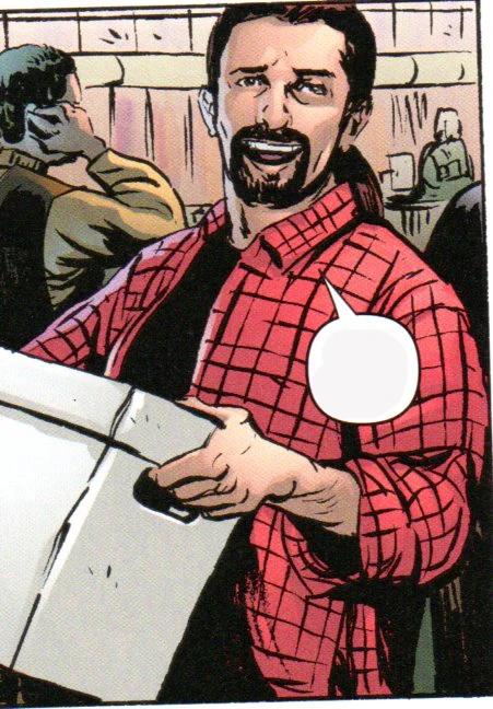 Steve Rennitz | Marvel Database | Fandom