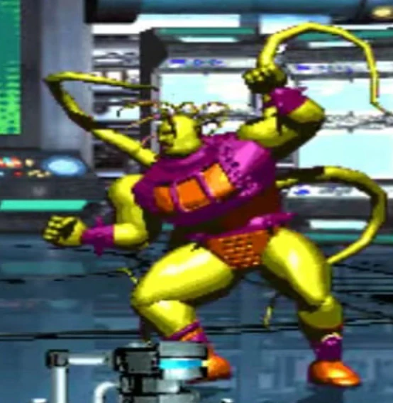 Supremor (Android) (Earth-TRN561) | Marvel Database | Fandom