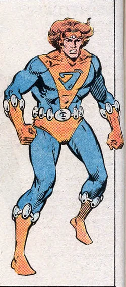 Titan | Marvel Database | Fandom