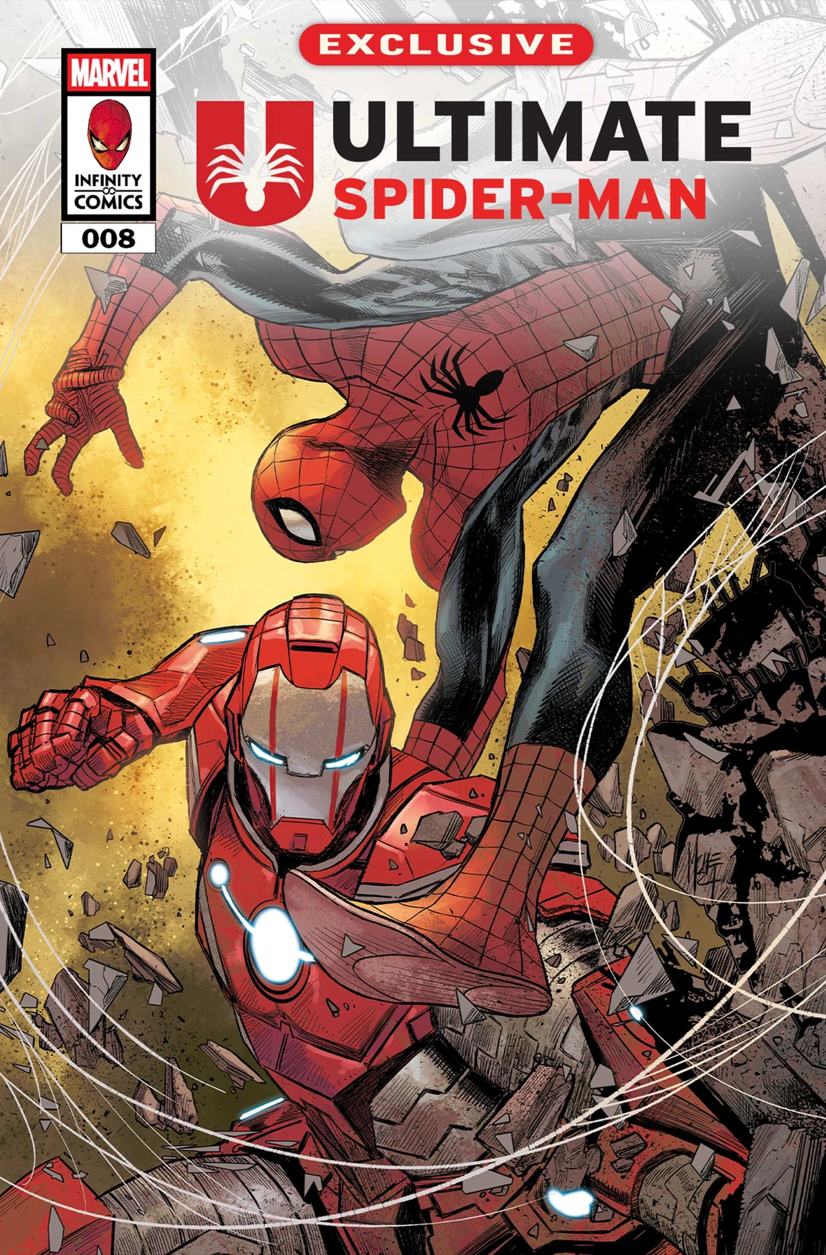 Ultimate Spider-Man Infinity Comic Vol 1 8 | Marvel Database | Fandom