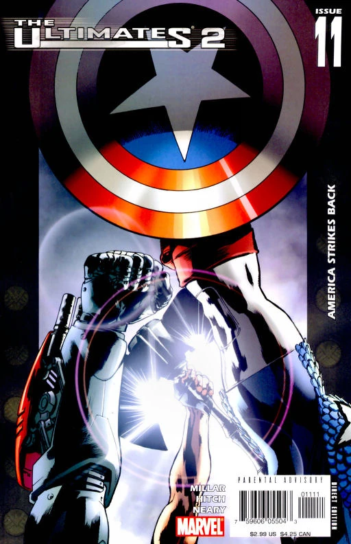 Ultimates 2 Vol 1 11 | Marvel Database | Fandom