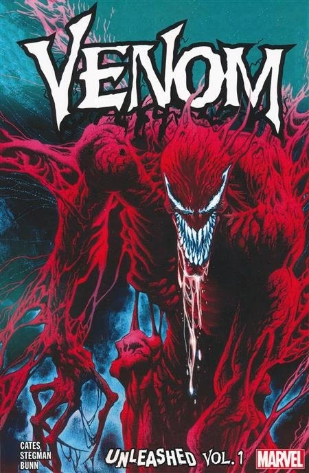 Venom Unleashed TPB Vol 1 (2019) | Marvel Database | Fandom