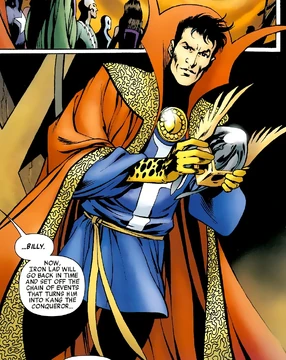 Billy Kaplan, Les Jeunes Avengers