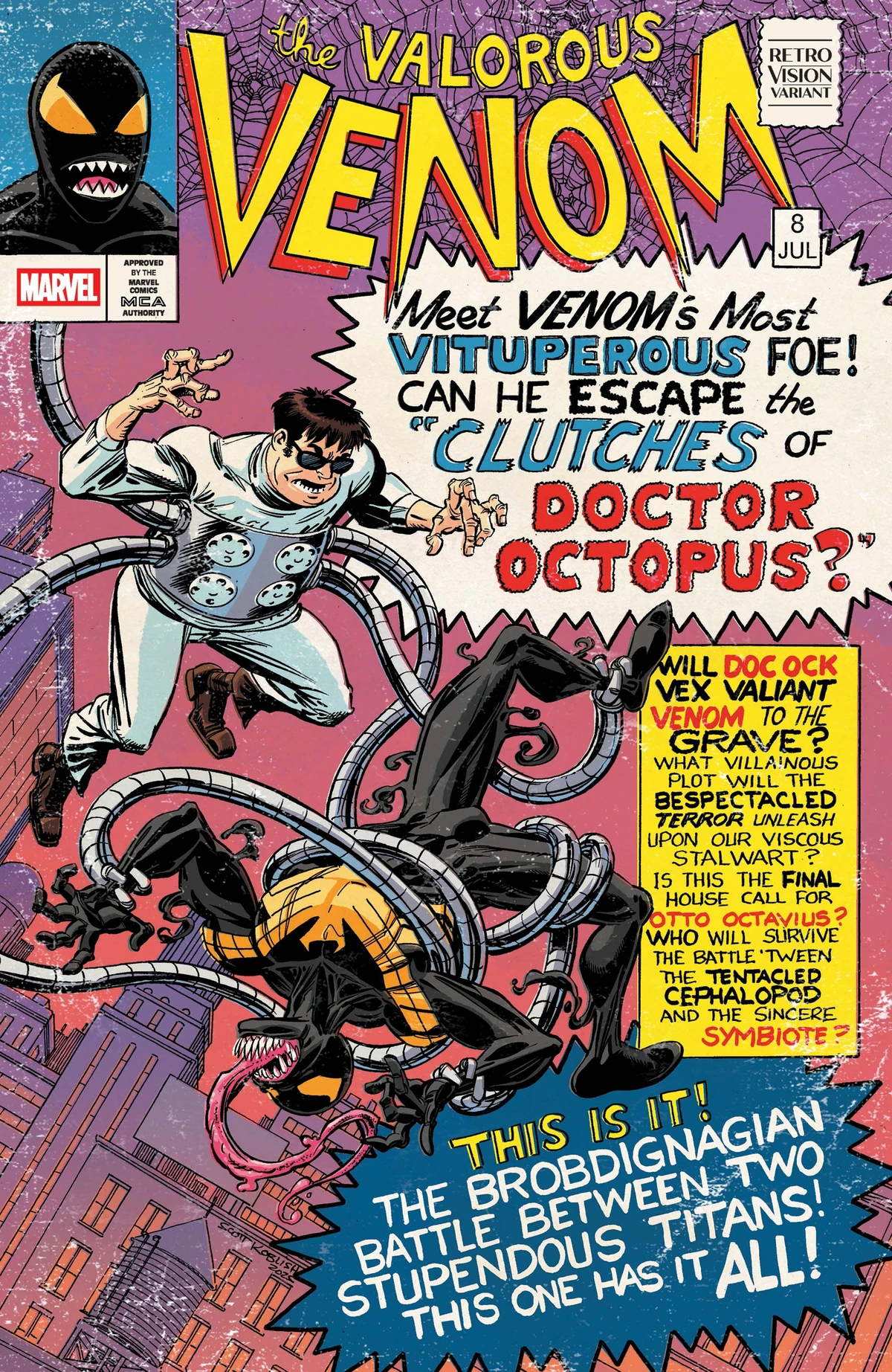 All-New Venom Vol 1 8 | Marvel Database | Fandom