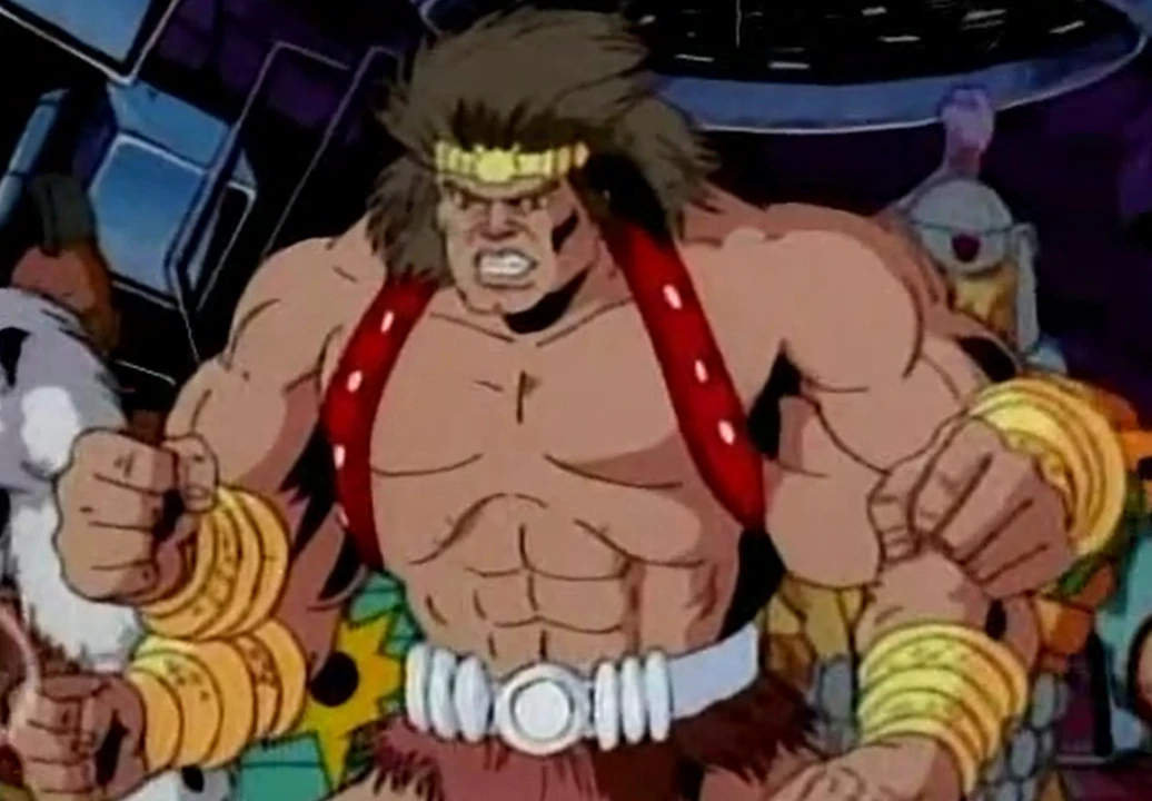 Barbarus (Earth-92131) | Marvel Database | Fandom