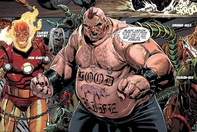 Orange Hulk