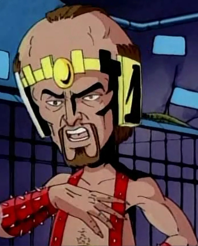 Brainchild (Earth-92131) | Marvel Database | Fandom