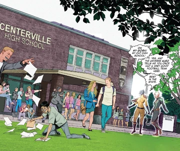 centerville high school