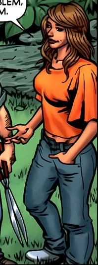 Elizabeth Ross (Earth-1064) | Marvel Database | Fandom
