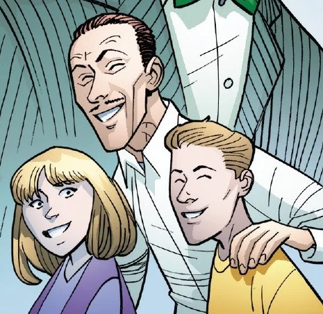 Frederick Foswell (Earth-616)/Gallery | Marvel Database | Fandom