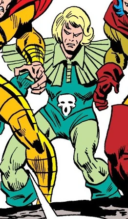 Hydron (Elementals) (Earth-616)/Gallery | Marvel Database | Fandom