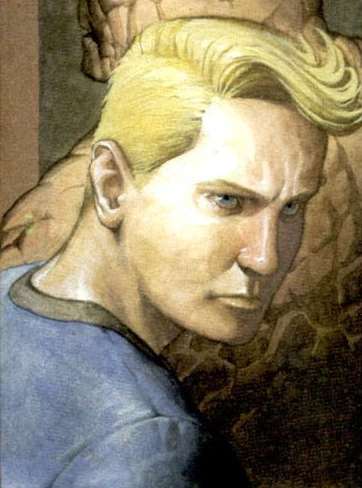 Jonathan Storm (Earth-77119) | Marvel Database | Fandom