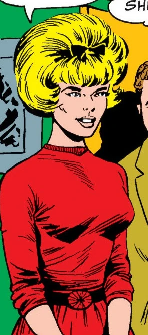 Karen Page (Earth-616)/Gallery | Marvel Database | Fandom