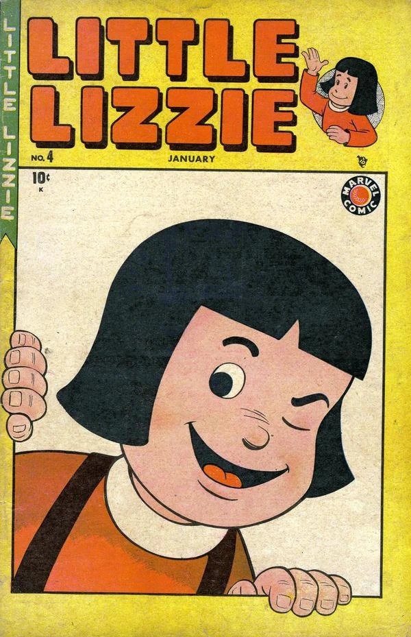 Little Lizzie Vol 1 4 | Marvel Database | Fandom