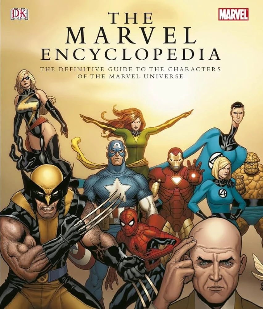 Marvel Encyclopedia (2006) | Marvel Database | Fandom