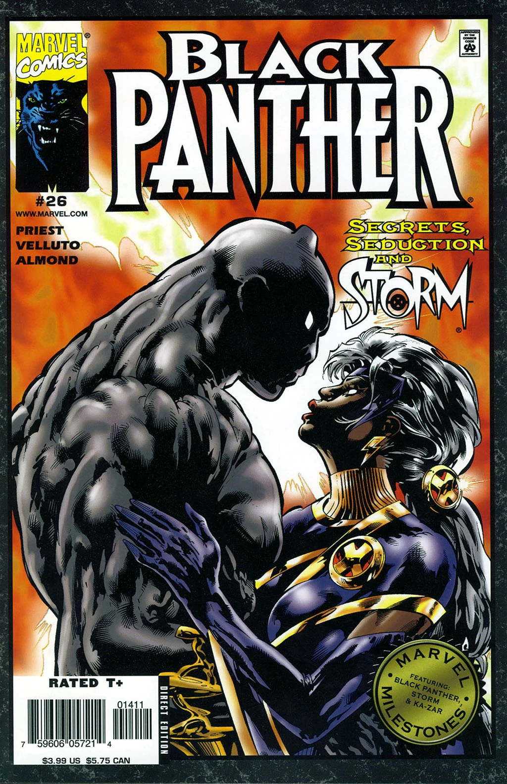 Marvel Milestones Vol 1 14 | Marvel Database | Fandom