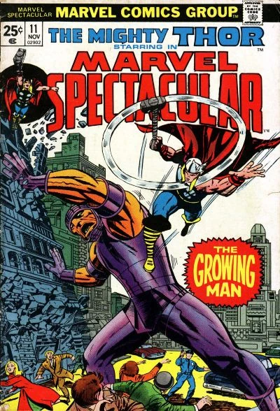 Marvel Spectacular Vol 1 11 | Marvel Database | Fandom