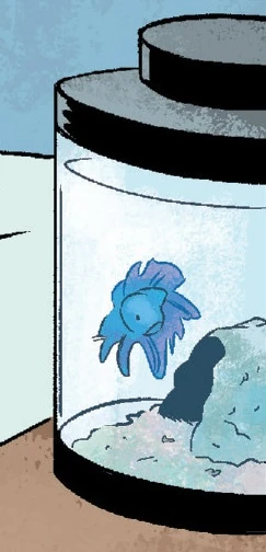 May the Fish (Earth-616) | Marvel Database | Fandom