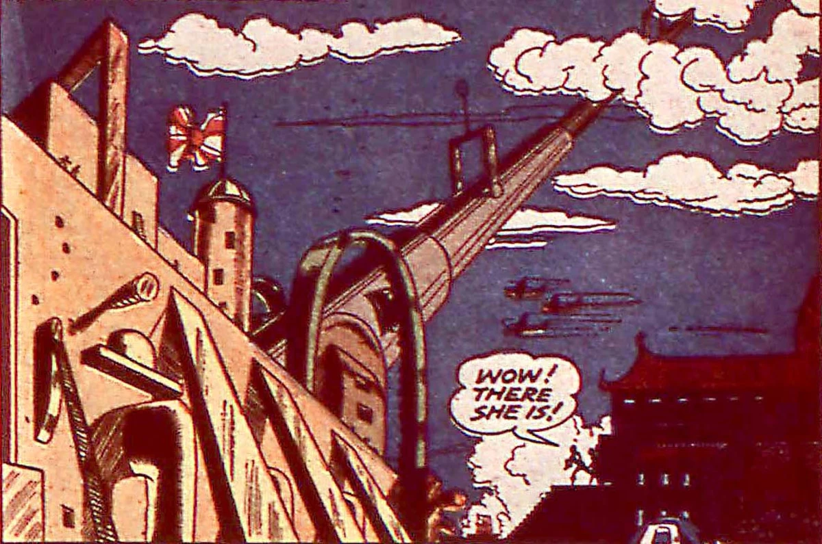 Mikado's Super-Shell | Marvel Database | Fandom