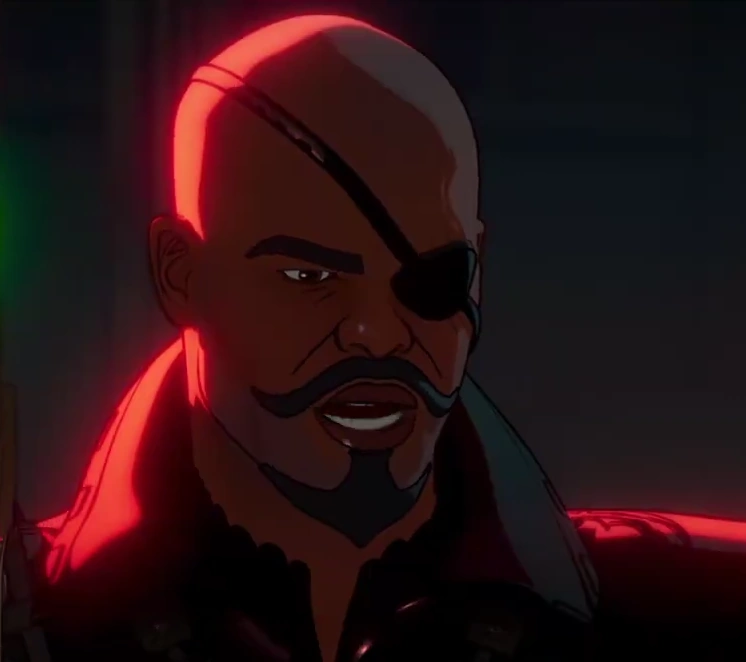 Nicholas Fury (Earth-TRN1093) | Marvel Database | Fandom