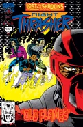 Dwayne Taylor (Earth-616)/Gallery | Marvel Database | Fandom