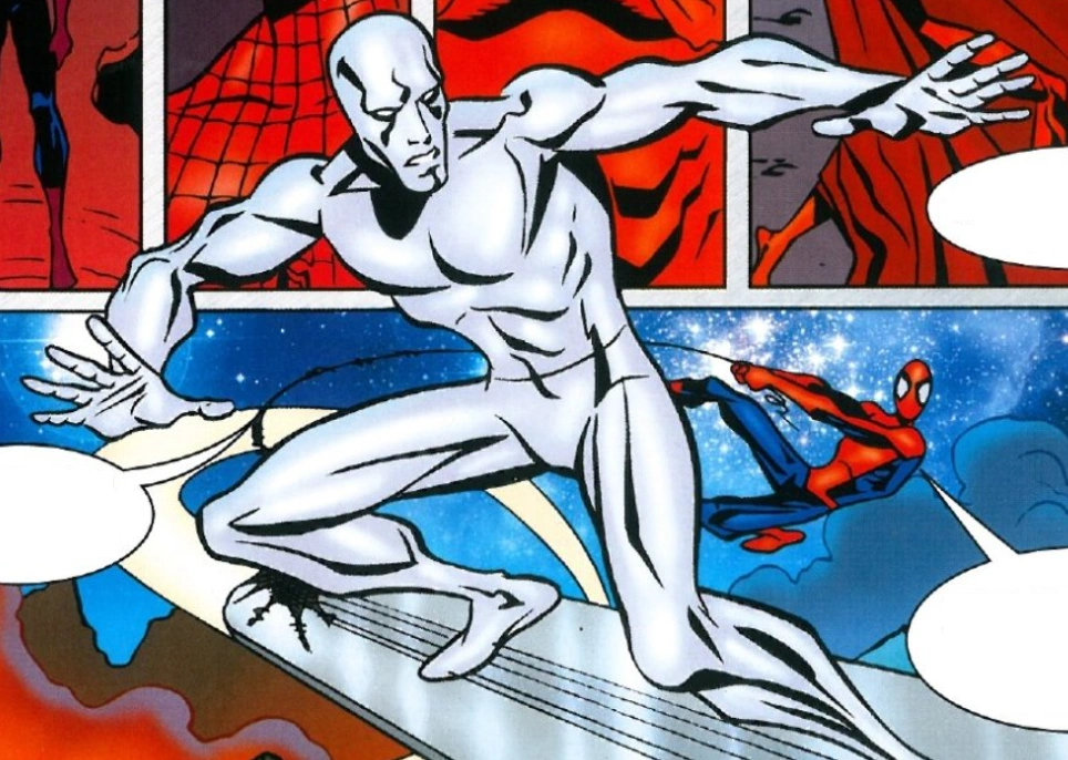 Norrin Radd (Earth-10995) | Marvel Database | Fandom