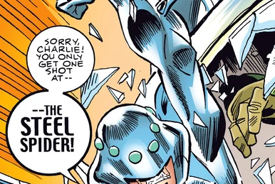 Scarlet Spider Joe Wade