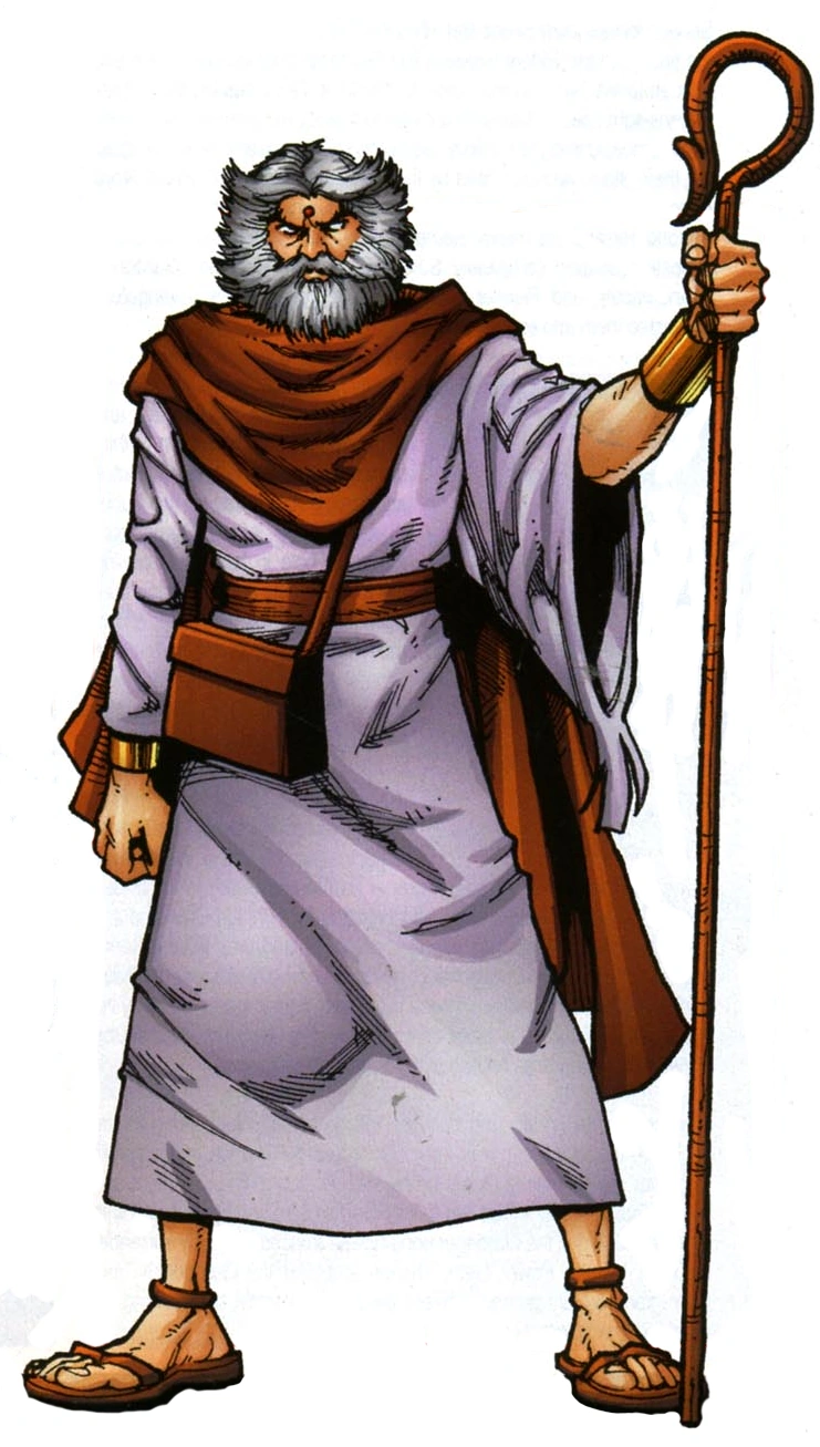 Ord Zyonz (Earth-616)/Gallery | Marvel Database | Fandom