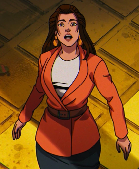 Patricia Tilby (Earth-92131) | Marvel Database | Fandom