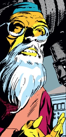 Morgo Rahc (Earth-616) | Marvel Database | Fandom