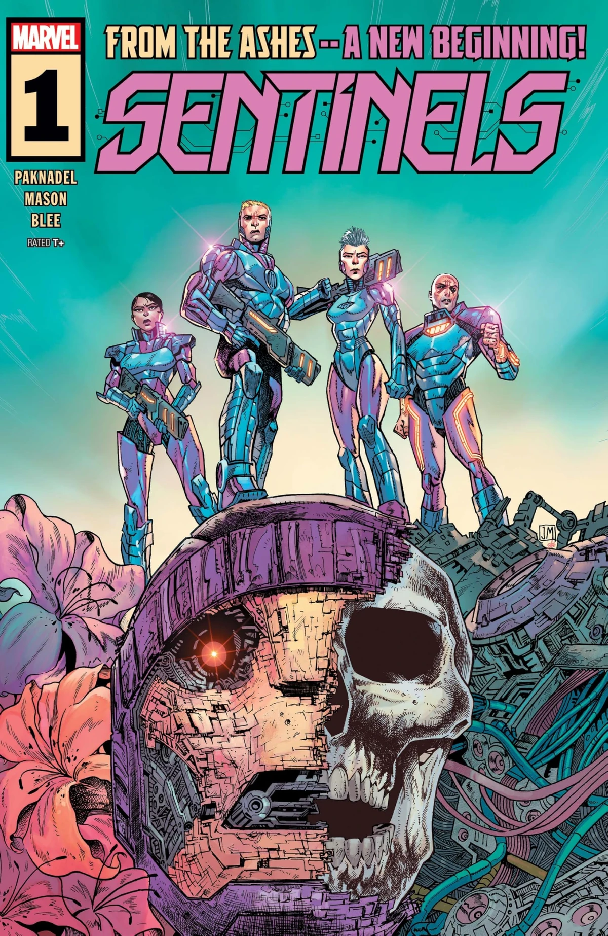 Sentinels Vol 1 (2024–2025) | Marvel Database | Fandom