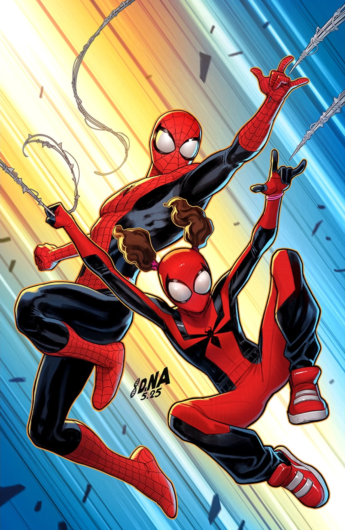 Spider-Girl Vol 3 5 | Marvel Database | Fandom