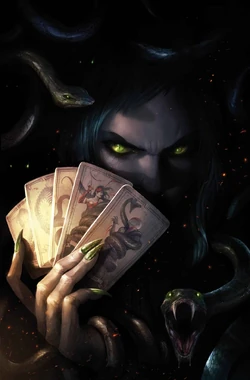 Medea | Marvel Database | Fandom