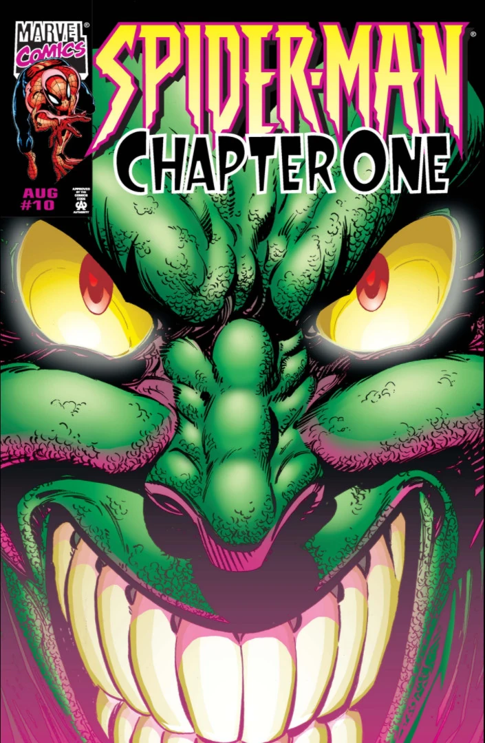 Spider-Man: Chapter One Vol 1 10 | Marvel Database | Fandom