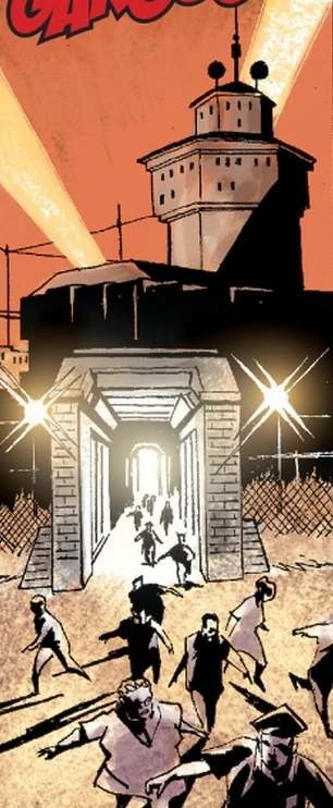 Temple (Prison) | Marvel Database | Fandom