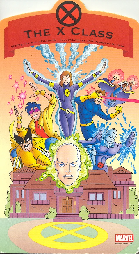 The X Class | Marvel Database | Fandom