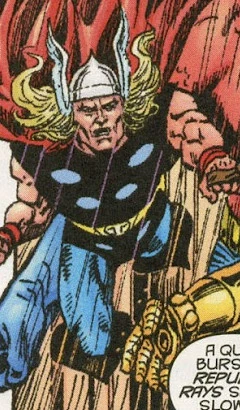 Thor Odinson (Earth-TRN1051) | Marvel Database | Fandom