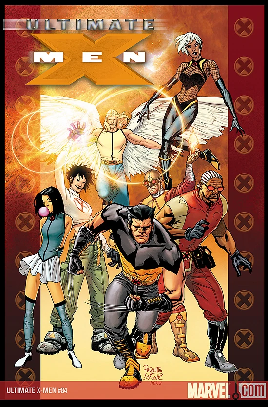 Ultimate X-Men Vol 1 84 | Marvel Database | Fandom