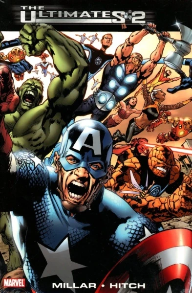 Ultimates 2 HC Vol 1 (2007) | Marvel Database | Fandom