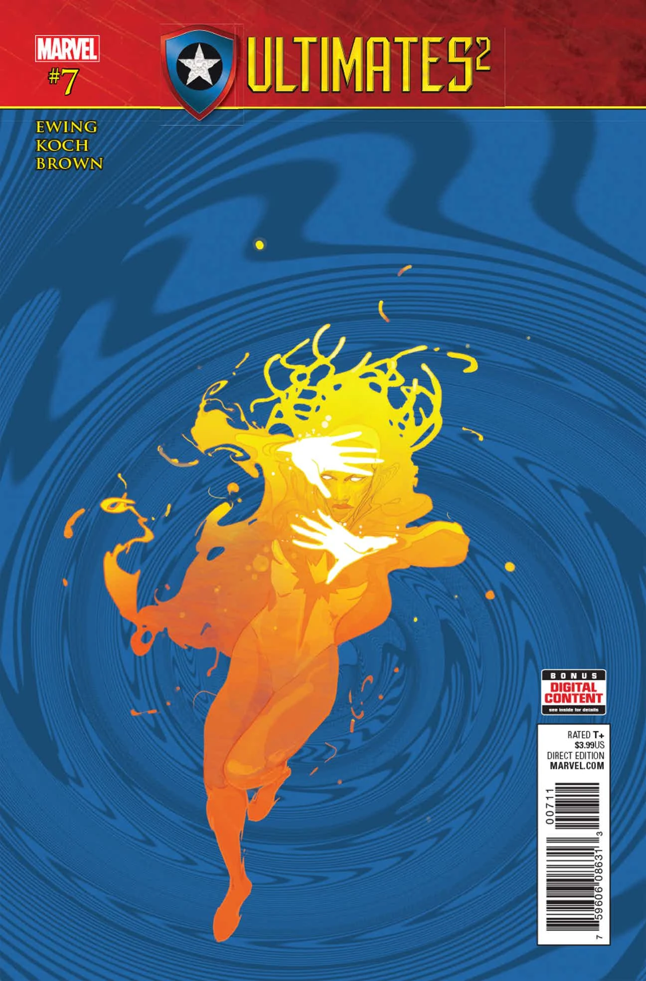Ultimates 2 Vol 2 7 | Marvel Database | Fandom