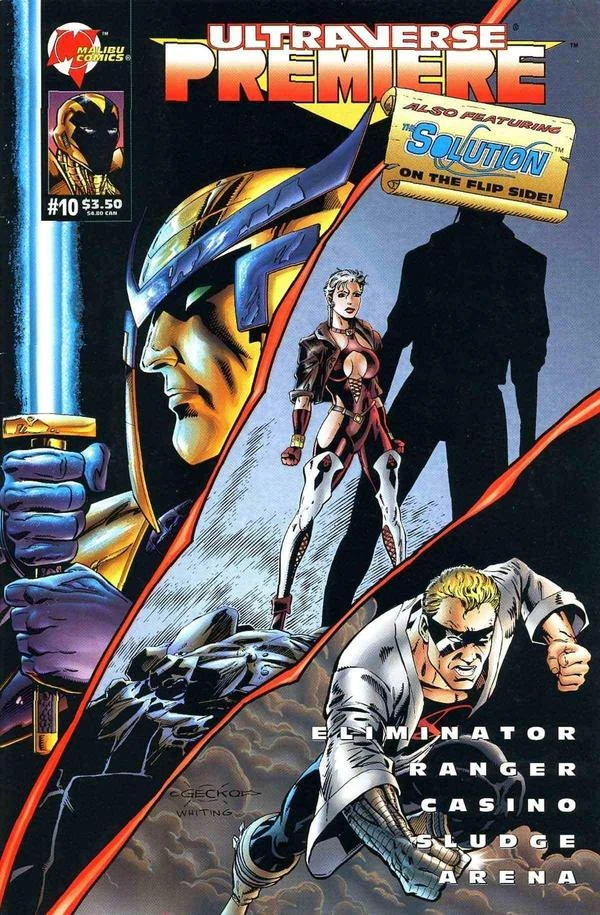 Ultraverse Premiere Vol 1 10 | Marvel Database | Fandom