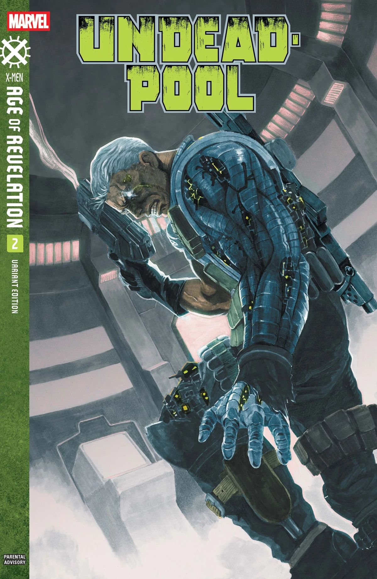 Undeadpool Vol 1 2 | Marvel Database | Fandom